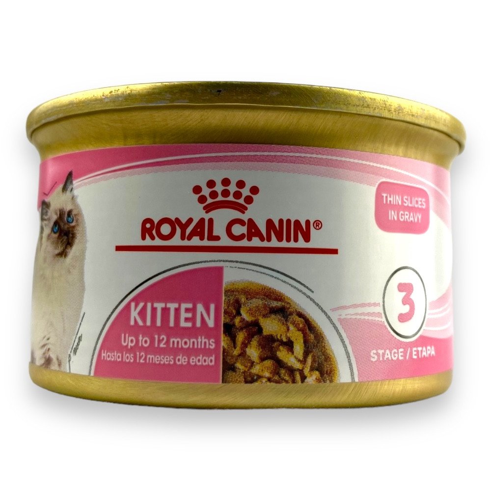 Royal Canin - 1 Lata Royal Canin Kitten Instinctive - 85 Gr. – AniMALL