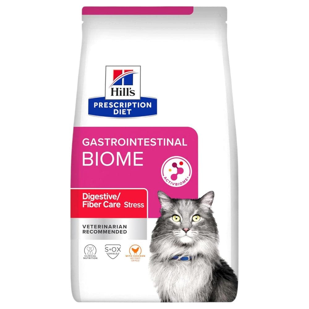 Hill's Prescription Diet Gastrointestinal Biome Gato 1.8Kg