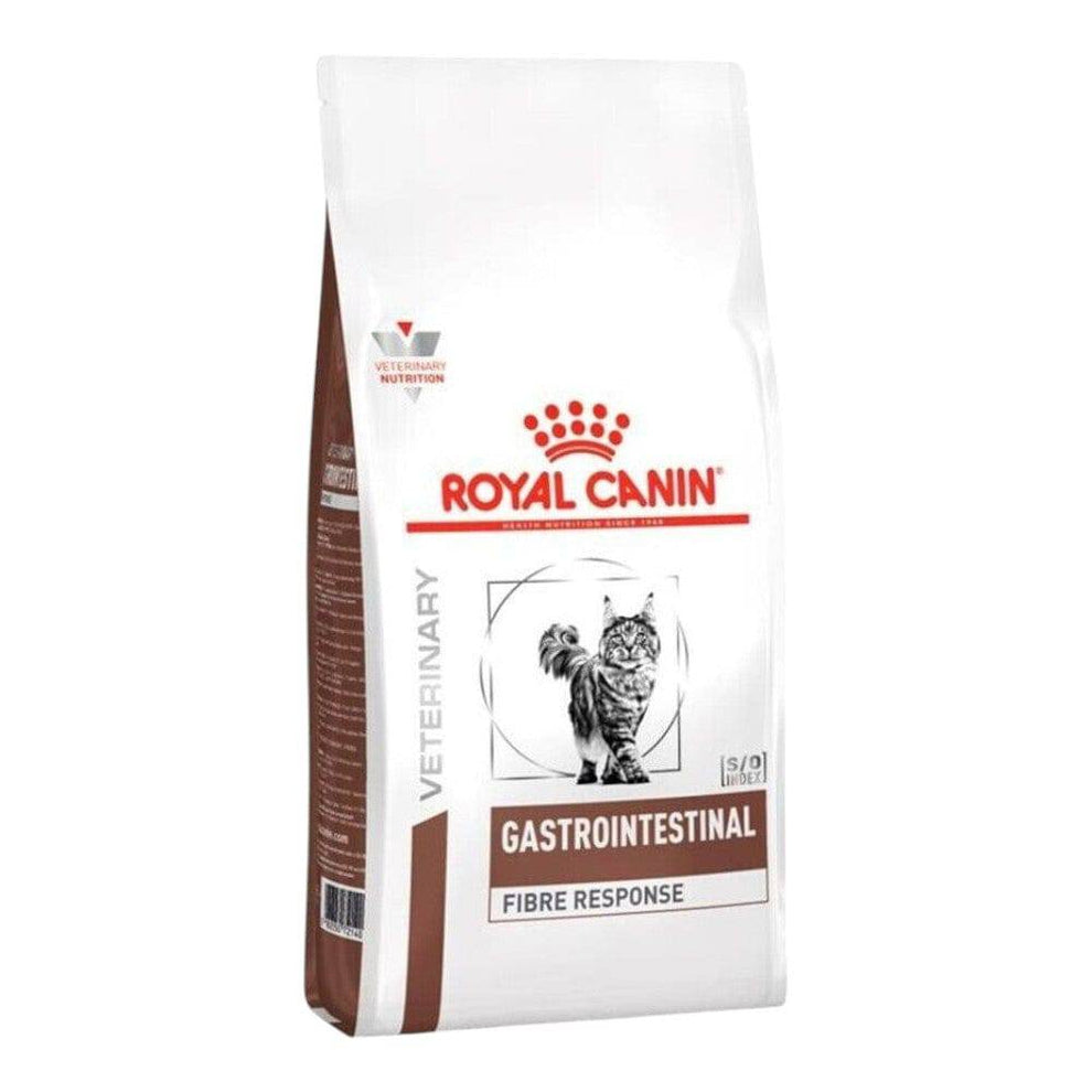 Royal Canin Vet Gastrointestinal Fiber Response Alimento Gato 4 Kg