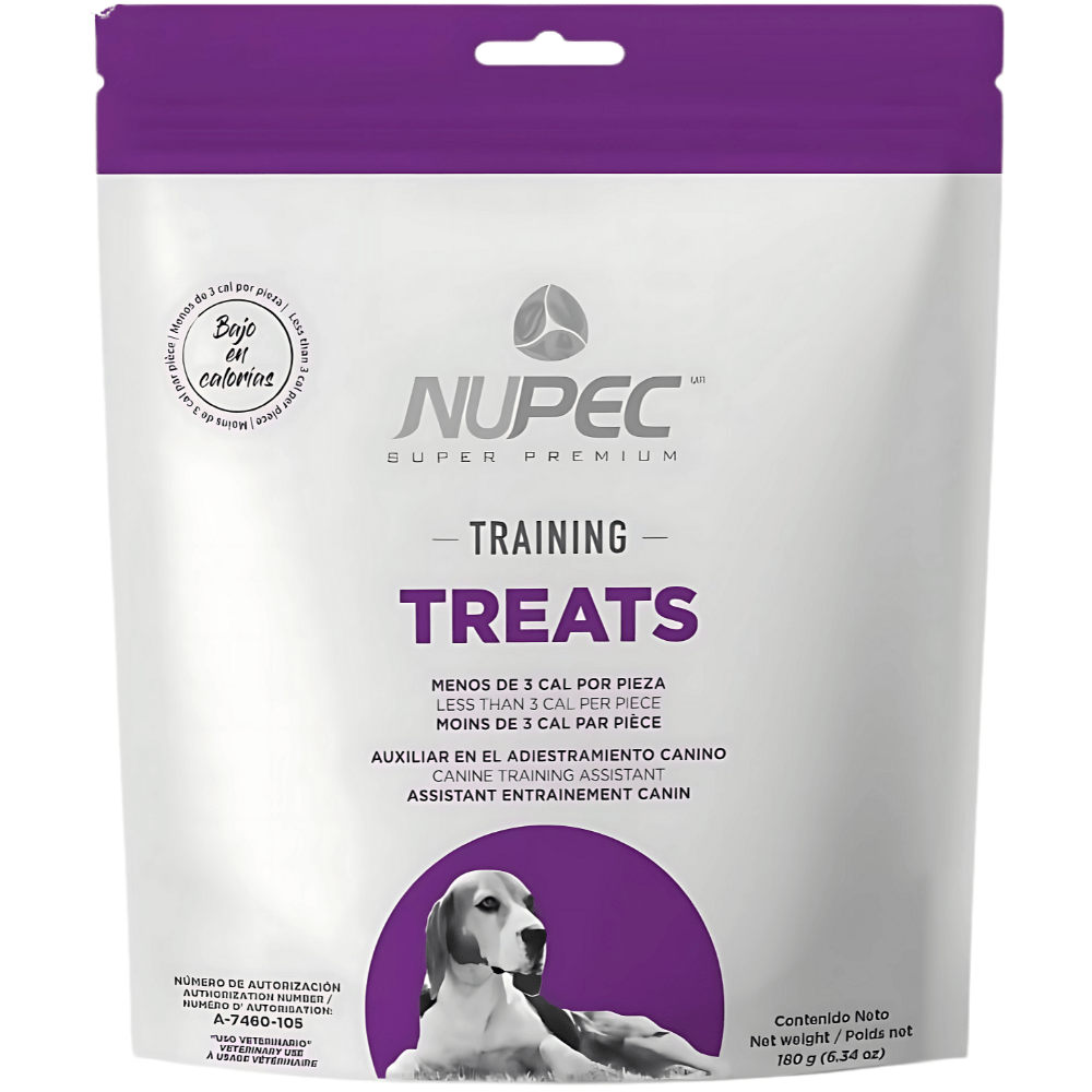 Nupec - 5 Pack Nupec Treats Training 180 Gr. – AniMALL
