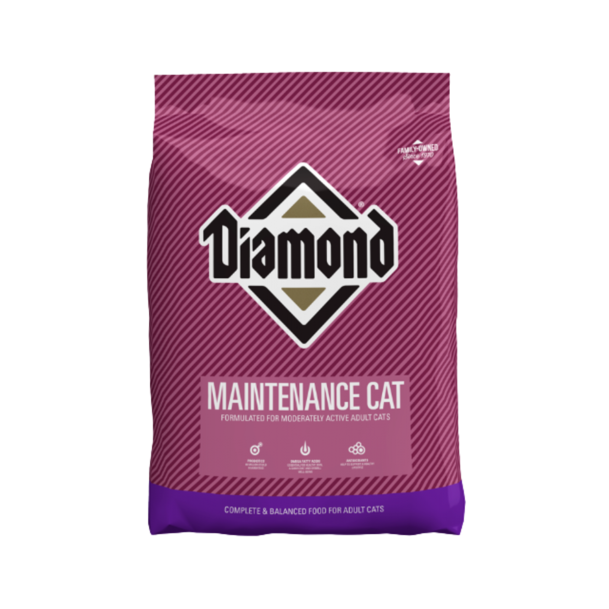 Diamond Maintenance Cat Premium 9.07 Kg.
